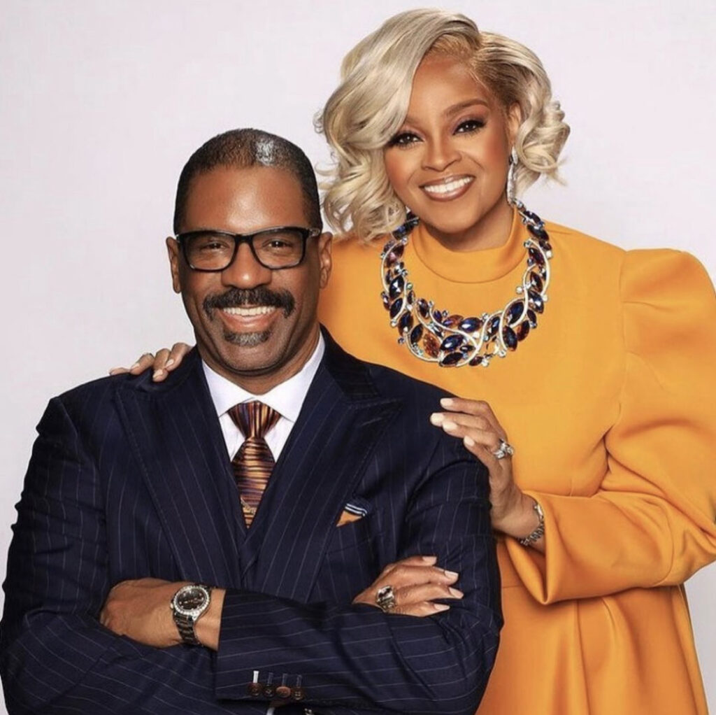 GREATER EMMANUEL INSTITUTIONAL CHURCH OF GOD IN CHRIST — A Church ...